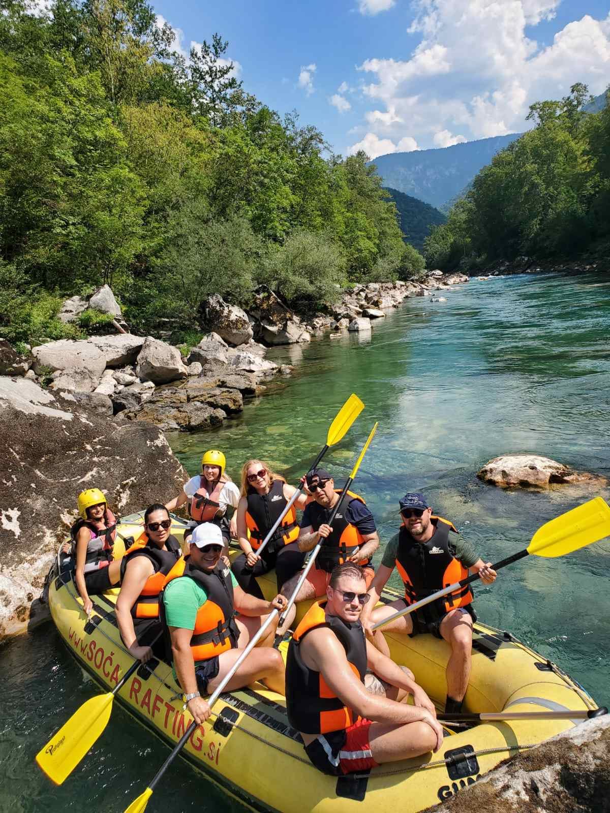 INZA team-building - INZA